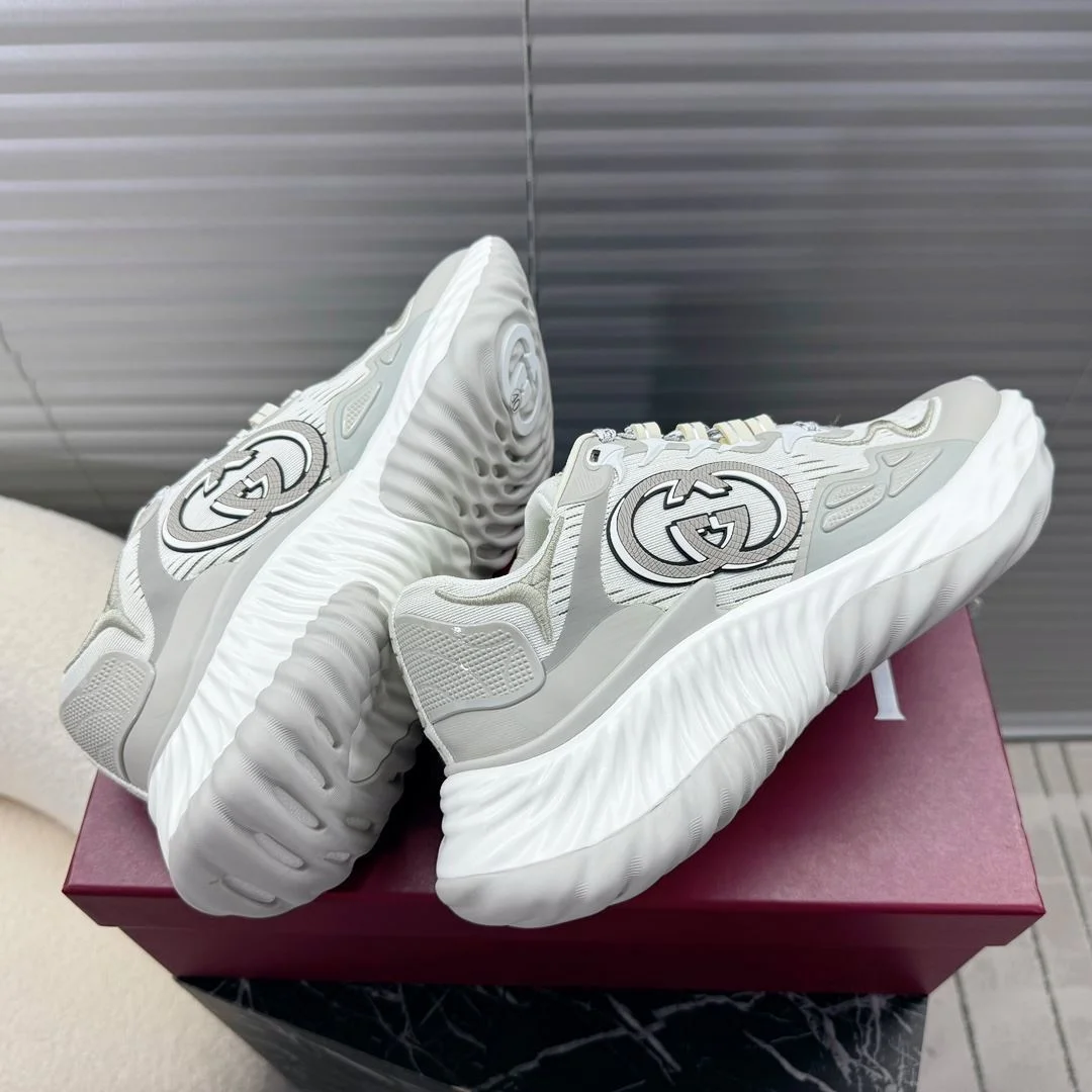 Real Gucci Rhyton Shoes