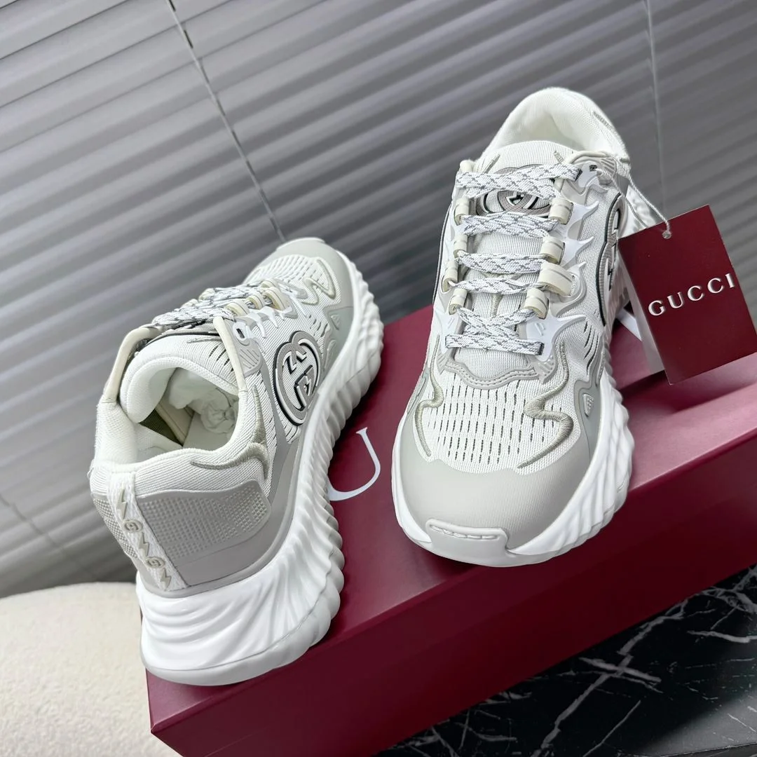 Real Gucci Rhyton Shoes