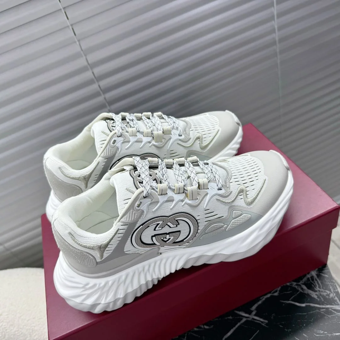 Real Gucci Rhyton Shoes