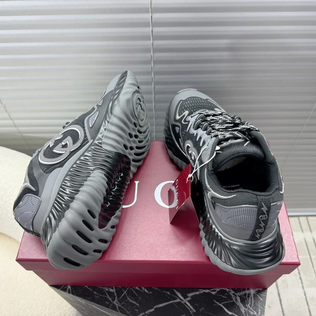 Genuine Gucci Rhyton Shoes