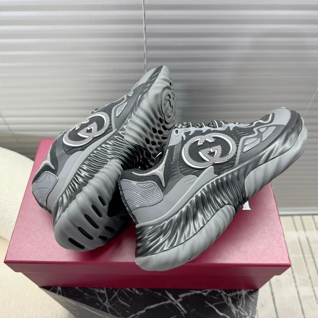 Genuine Gucci Rhyton Shoes