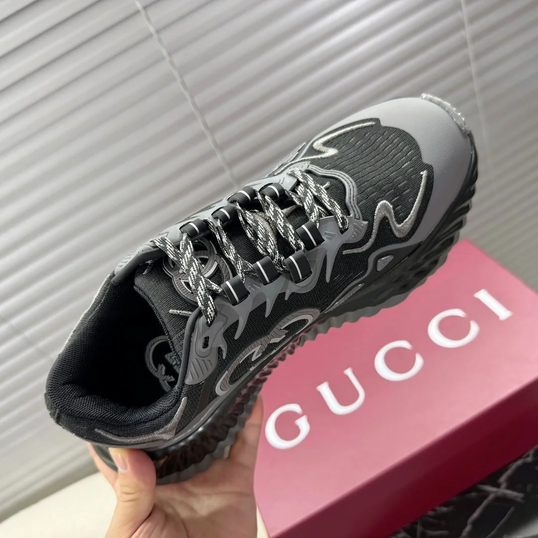 Genuine Gucci Rhyton Shoes