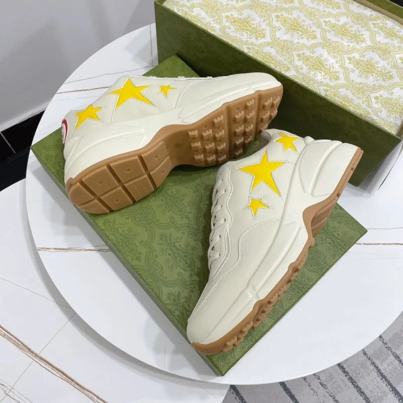 Gucci Rhyton Shoes