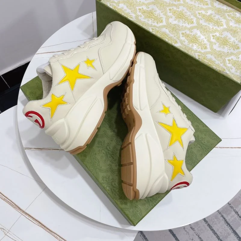 Inexpensive Gucci Rhyton Shoes