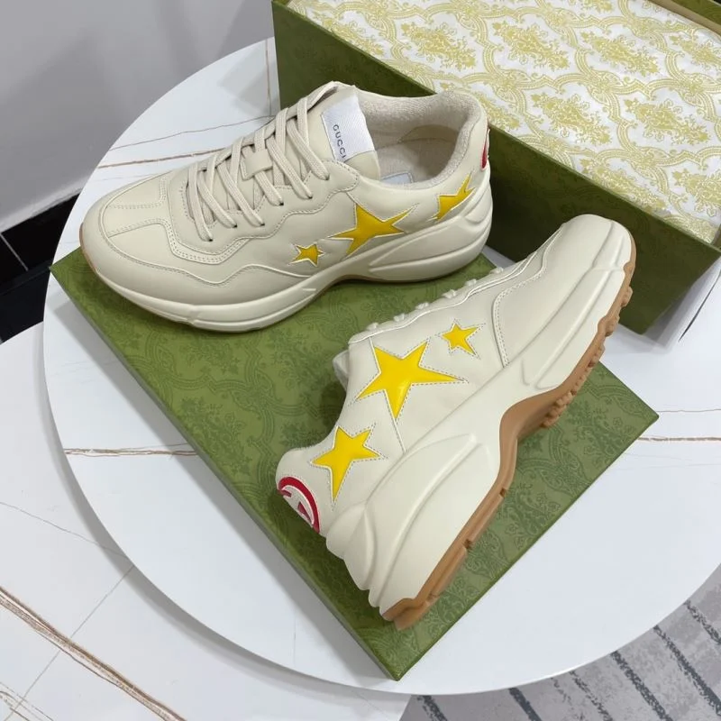 Inexpensive Gucci Rhyton Shoes
