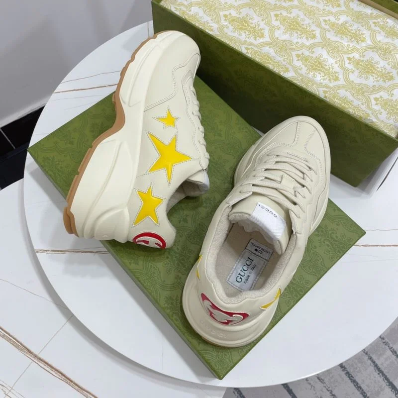 Inexpensive Gucci Rhyton Shoes
