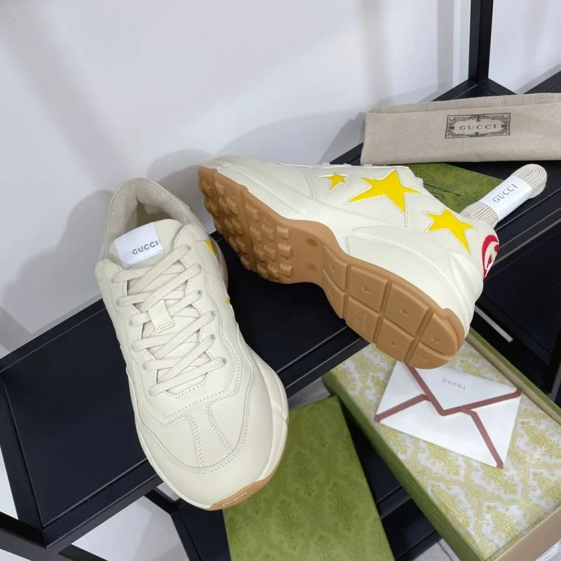 Inexpensive Gucci Rhyton Shoes