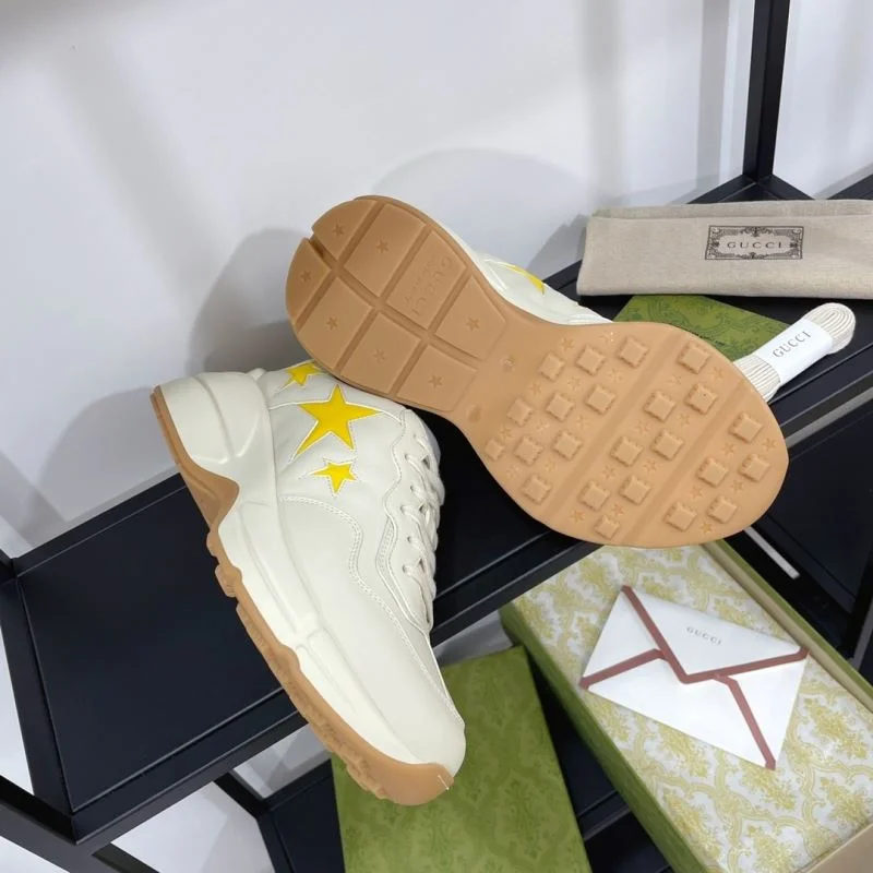 Inexpensive Gucci Rhyton Shoes