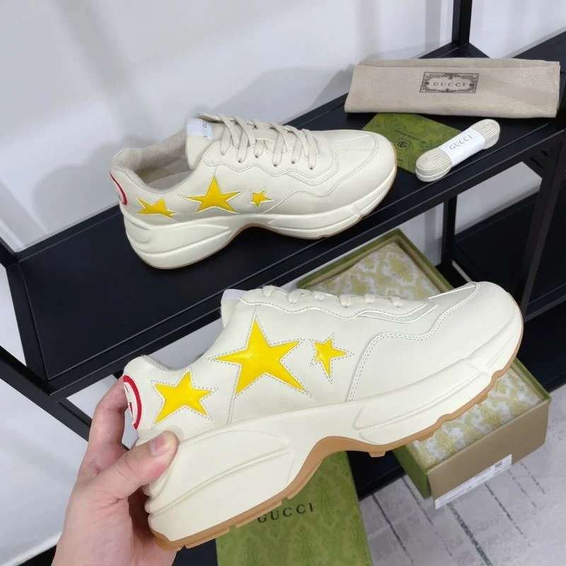 Inexpensive Gucci Rhyton Shoes