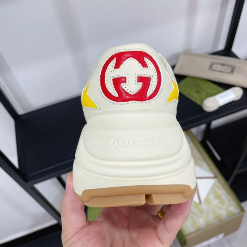 Inexpensive Gucci Rhyton Shoes