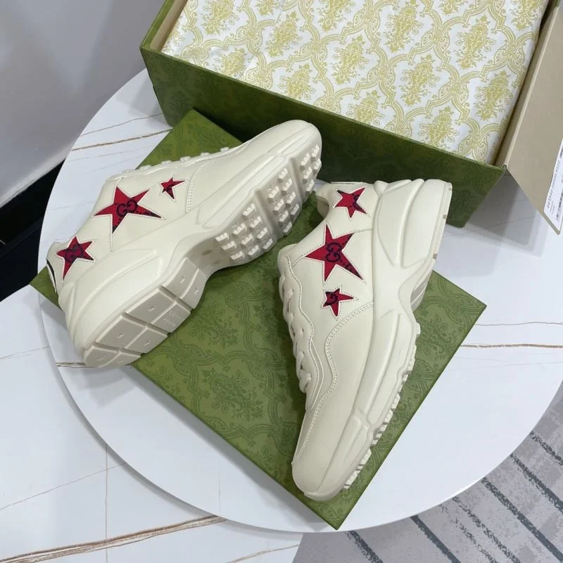 Gucci Rhyton Shoes