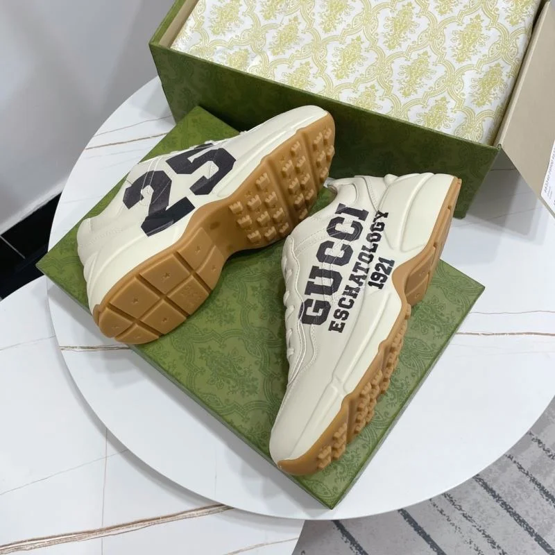 Gucci Rhyton Shoes