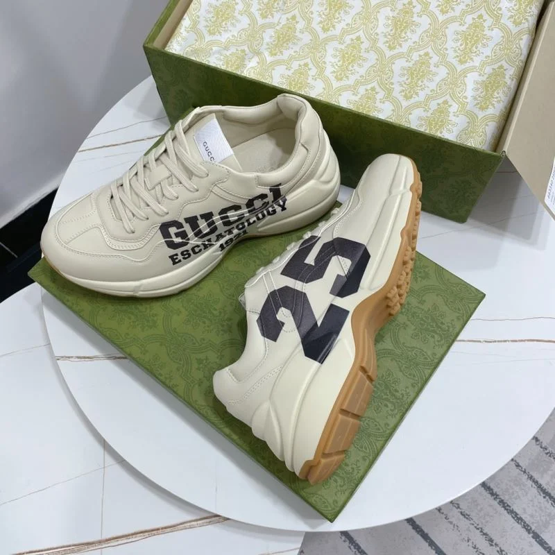 Affordable Gucci Rhyton Shoes