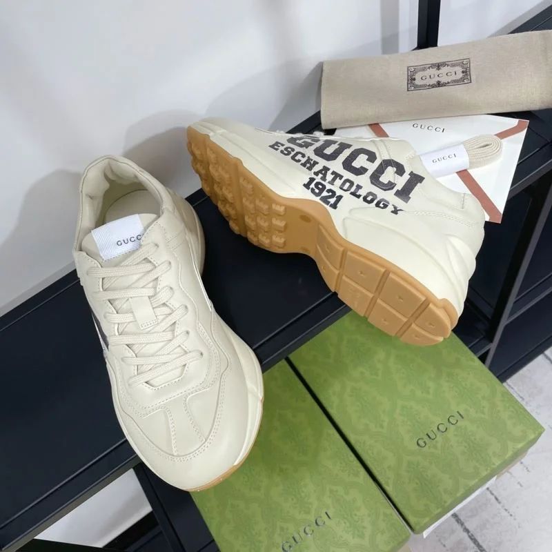 Affordable Gucci Rhyton Shoes