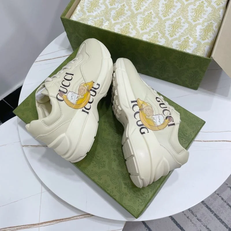 Low-cost Gucci Rhyton Shoes