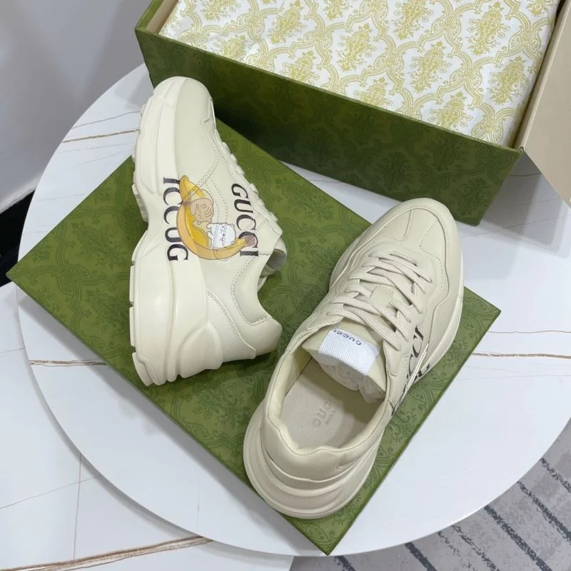 Low-cost Gucci Rhyton Shoes