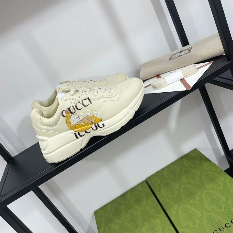 Low-cost Gucci Rhyton Shoes