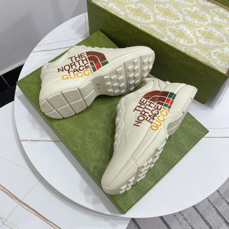 Gucci Rhyton Shoes