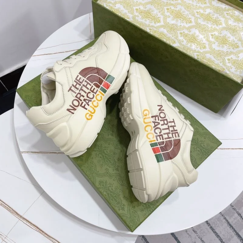 Value-priced Gucci Rhyton Shoes