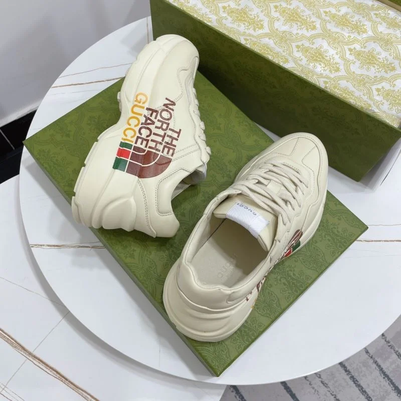 Value-priced Gucci Rhyton Shoes