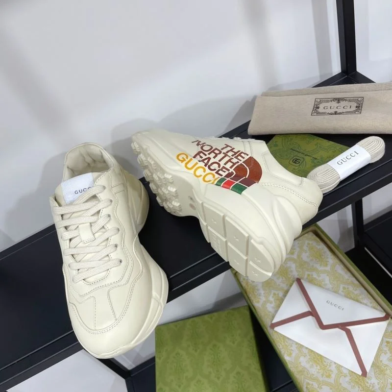 Value-priced Gucci Rhyton Shoes