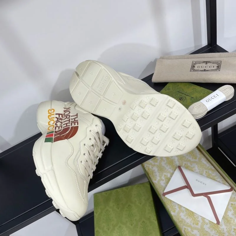 Value-priced Gucci Rhyton Shoes