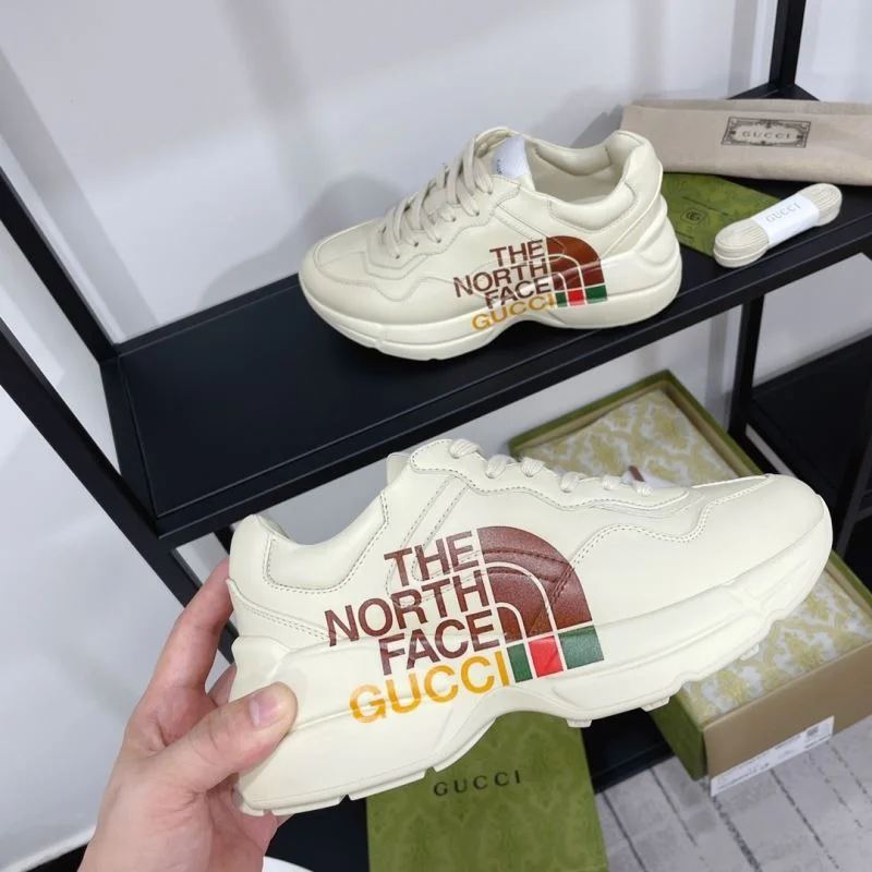Value-priced Gucci Rhyton Shoes