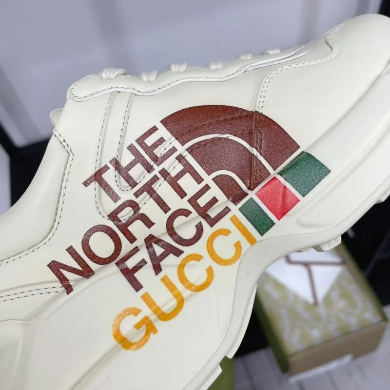 Value-priced Gucci Rhyton Shoes
