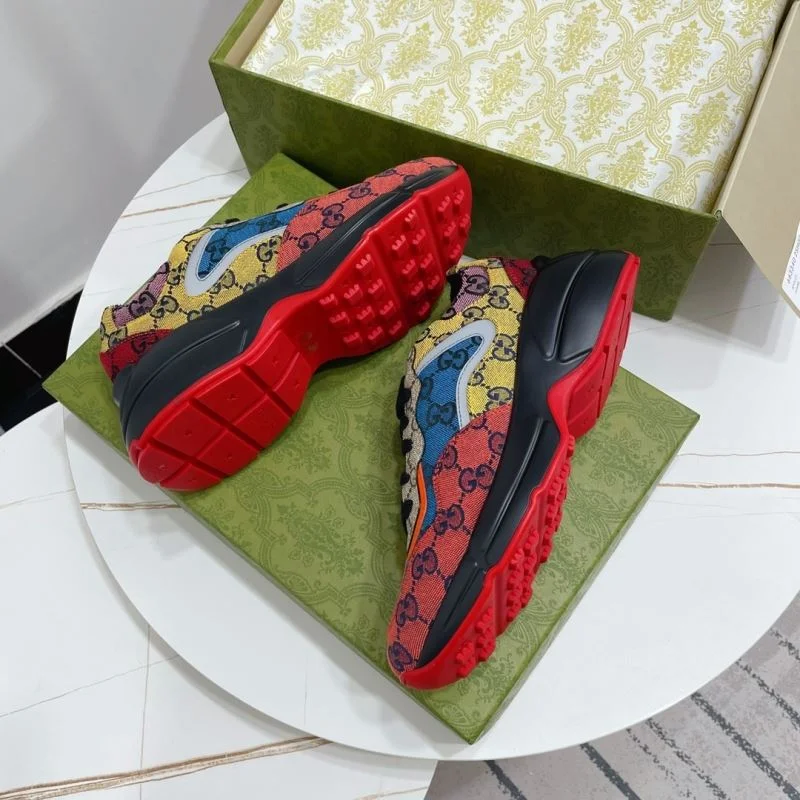 Gucci Rhyton Shoes
