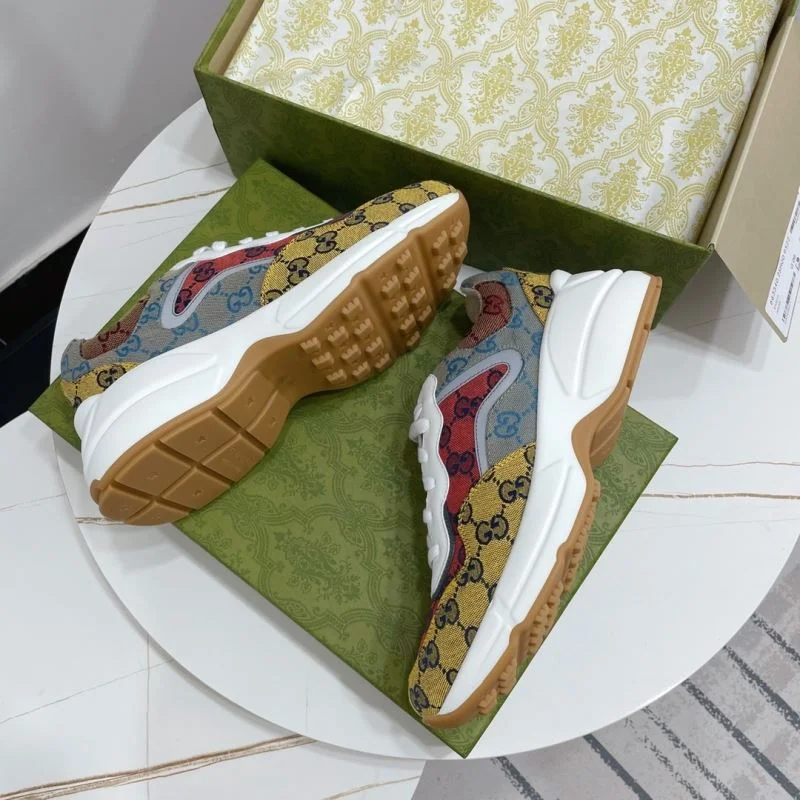 Gucci Rhyton Shoes