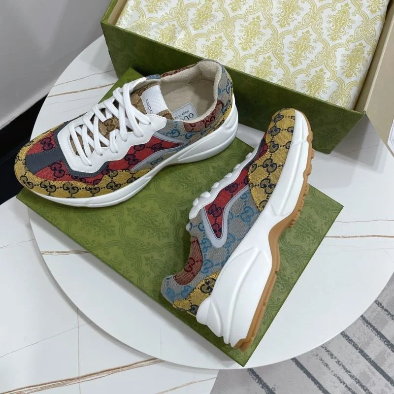 Affordable Gucci Rhyton Shoes