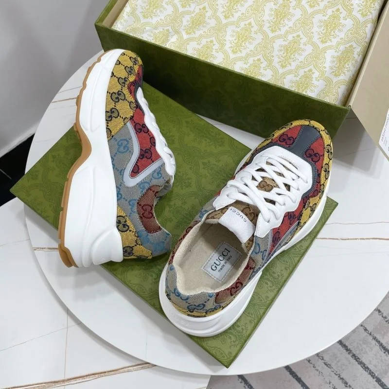 Affordable Gucci Rhyton Shoes
