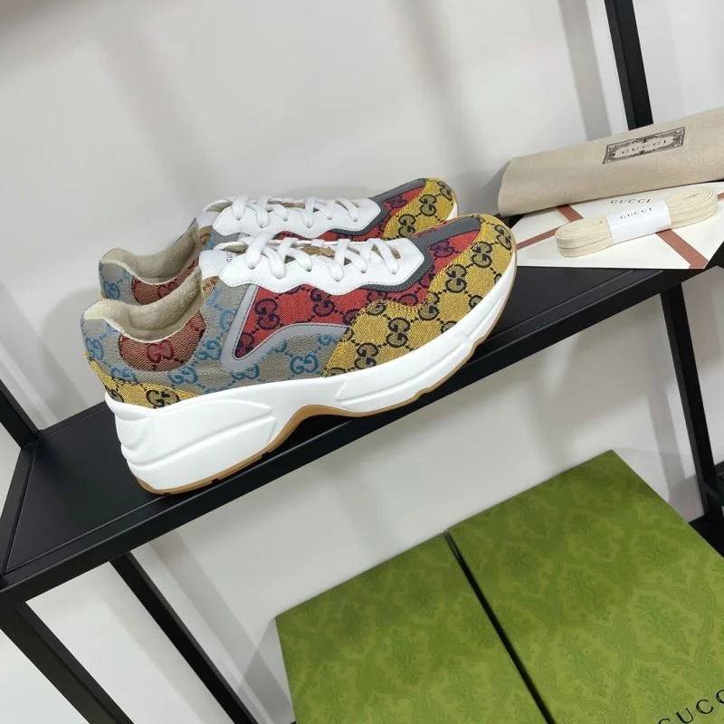 Affordable Gucci Rhyton Shoes