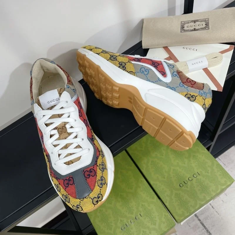Affordable Gucci Rhyton Shoes