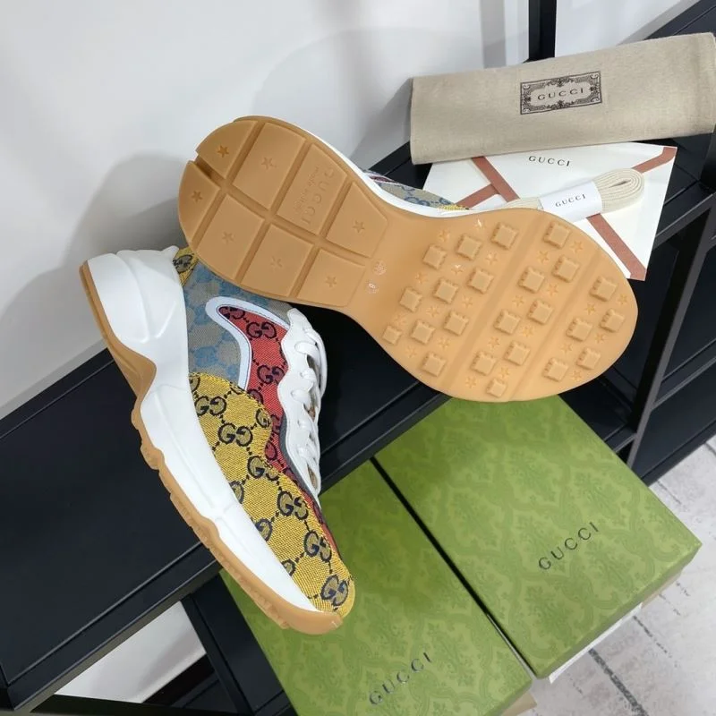 Affordable Gucci Rhyton Shoes
