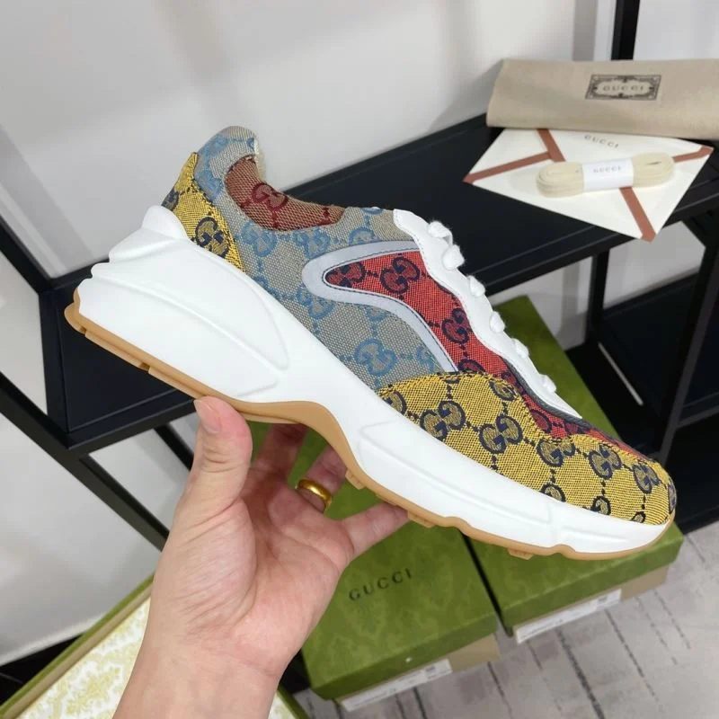 Affordable Gucci Rhyton Shoes