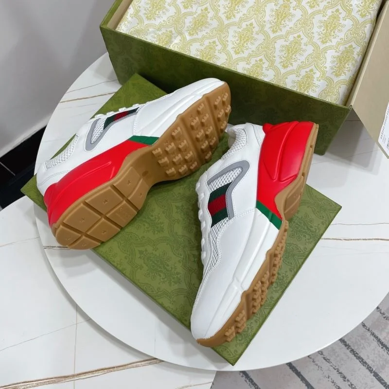 Gucci Rhyton Shoes