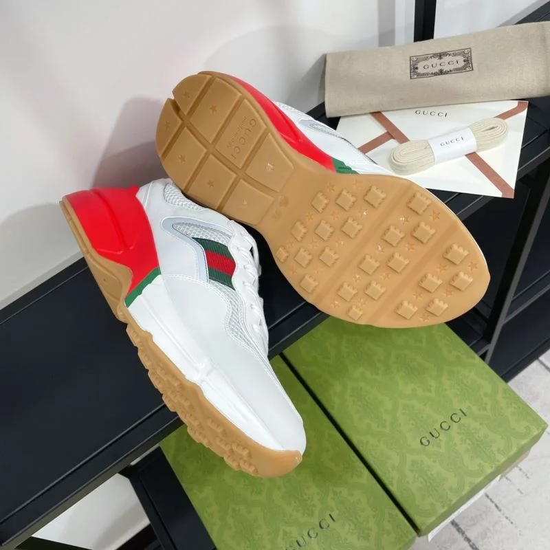 Top match Gucci Rhyton Shoes