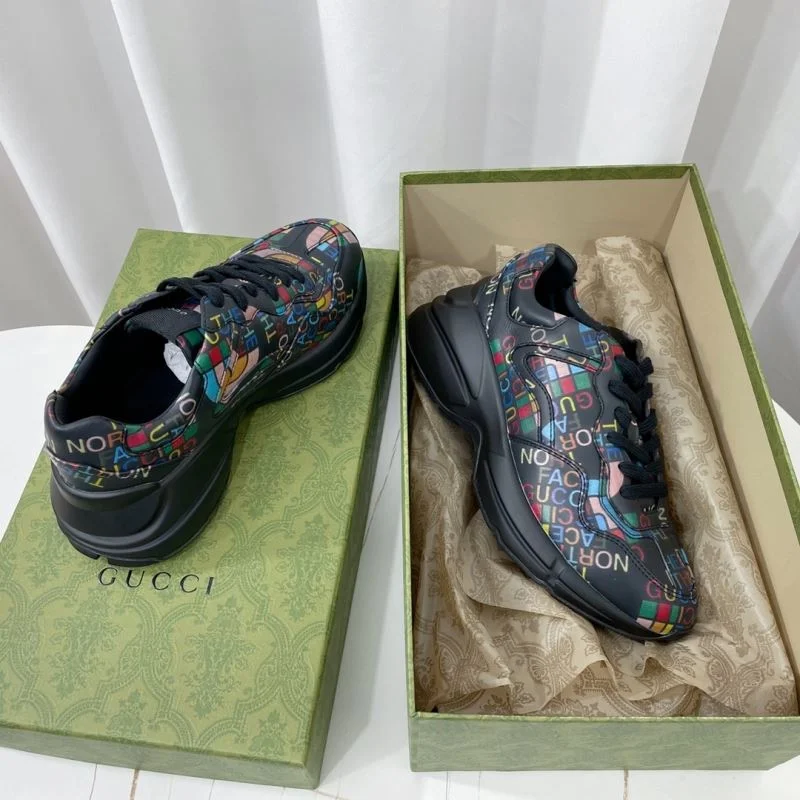 Reasonably priced Gucci Rhyton Shoes
