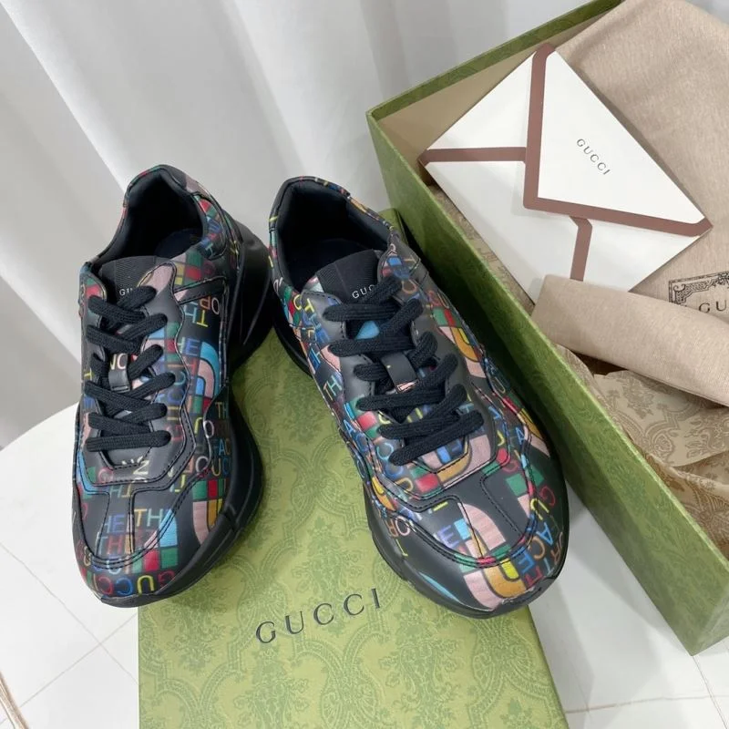 Reasonably priced Gucci Rhyton Shoes