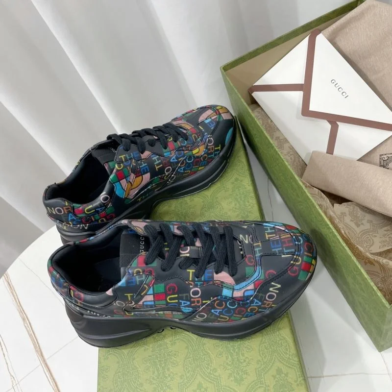 Reasonably priced Gucci Rhyton Shoes