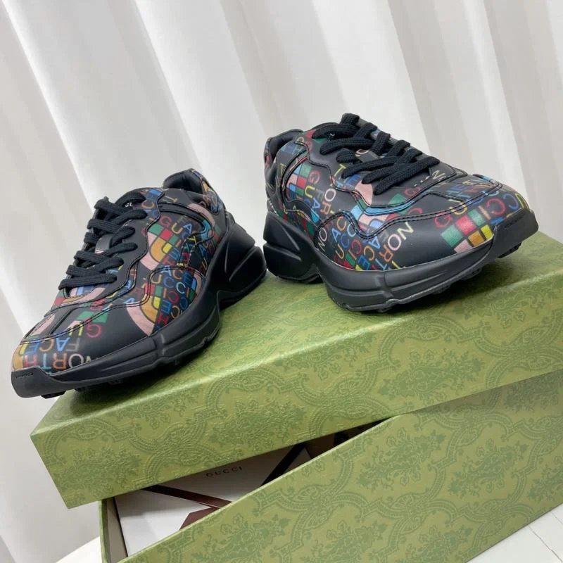 Reasonably priced Gucci Rhyton Shoes