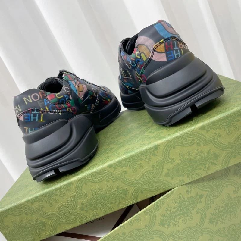 Reasonably priced Gucci Rhyton Shoes
