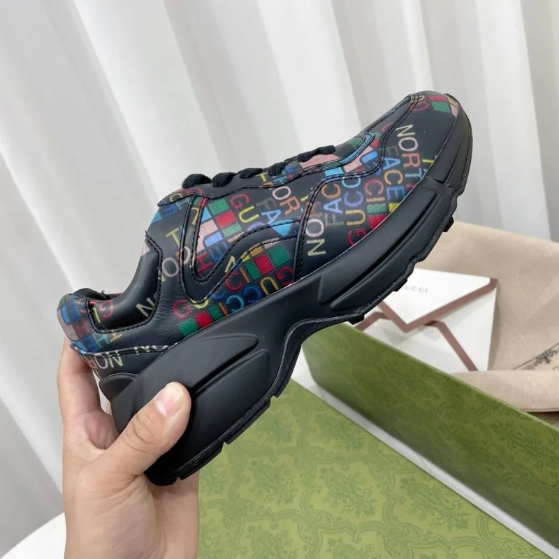 Reasonably priced Gucci Rhyton Shoes