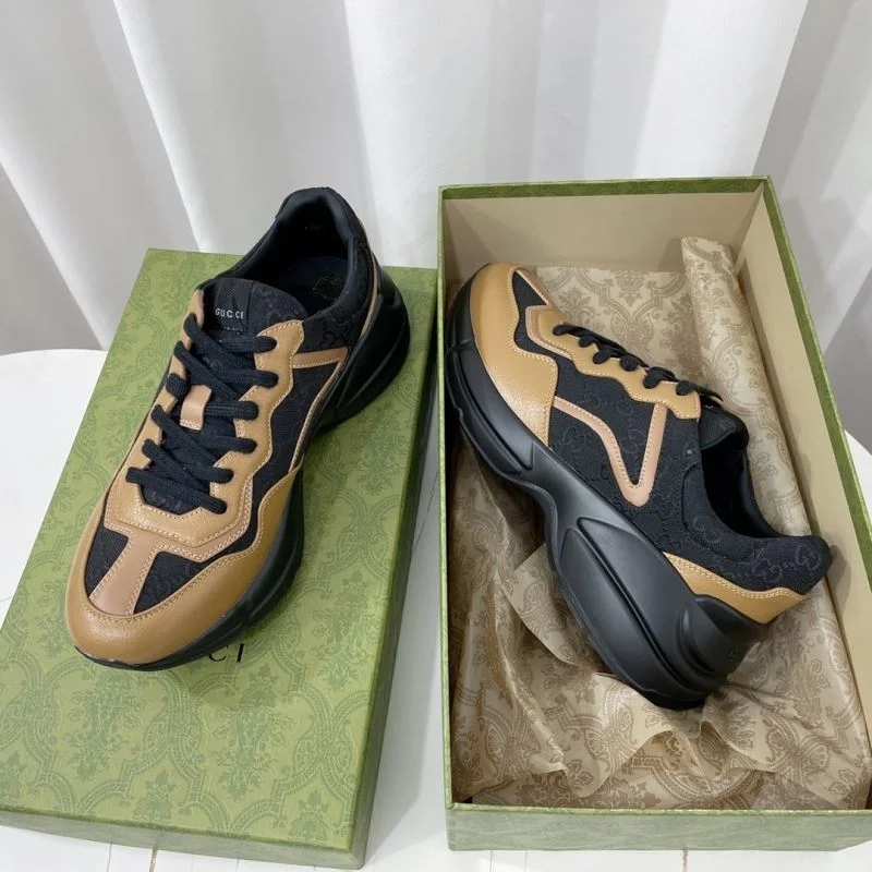 Gucci Rhyton Shoes