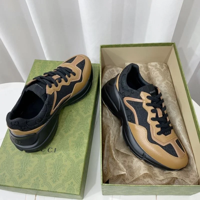 Original Gucci Rhyton Shoes