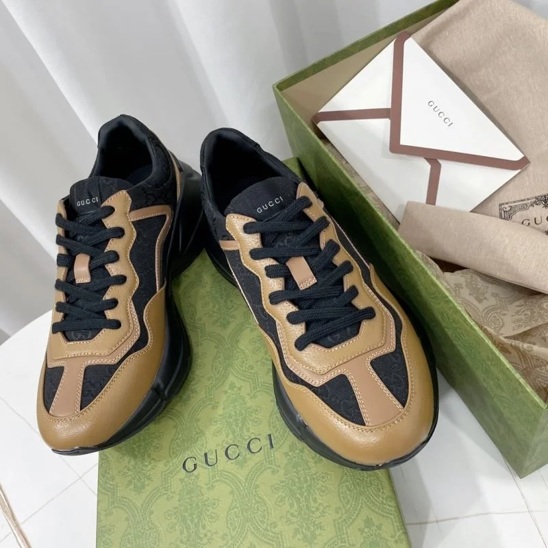 Original Gucci Rhyton Shoes