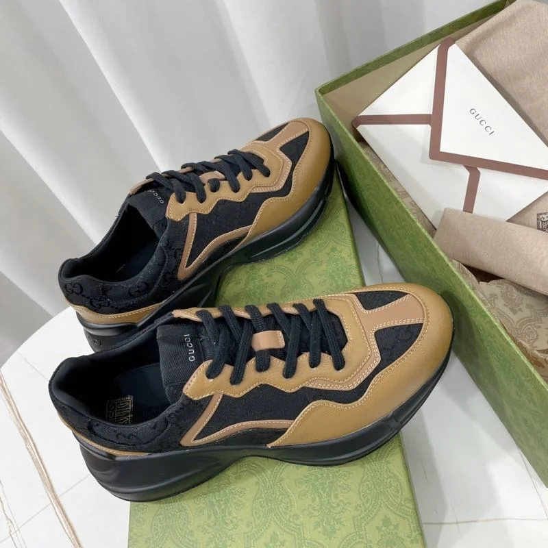 Original Gucci Rhyton Shoes