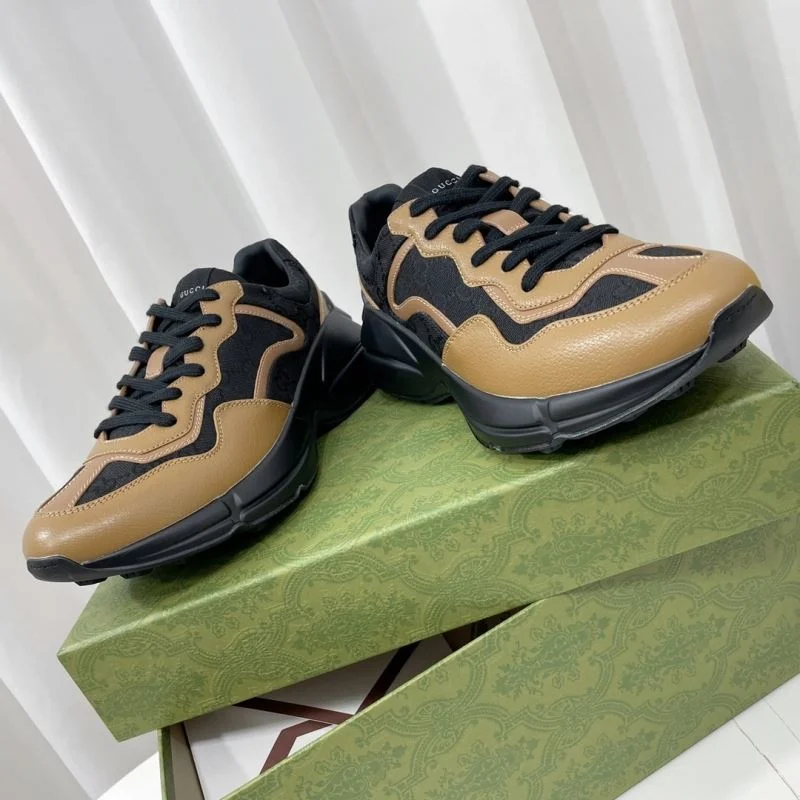 Original Gucci Rhyton Shoes