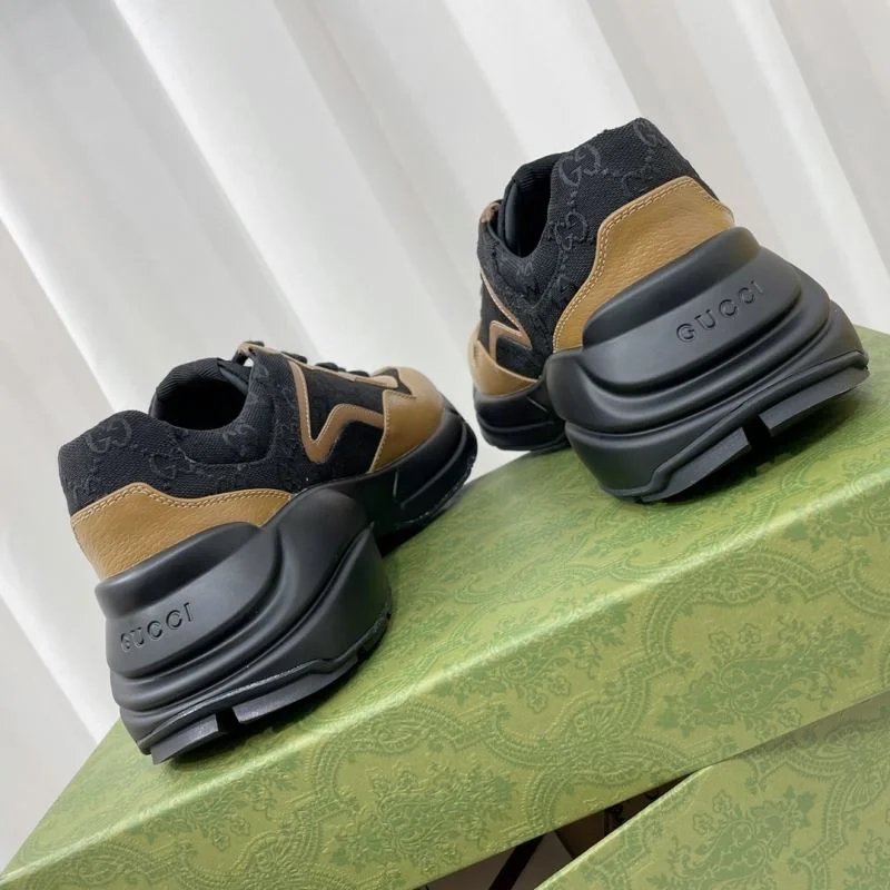 Original Gucci Rhyton Shoes